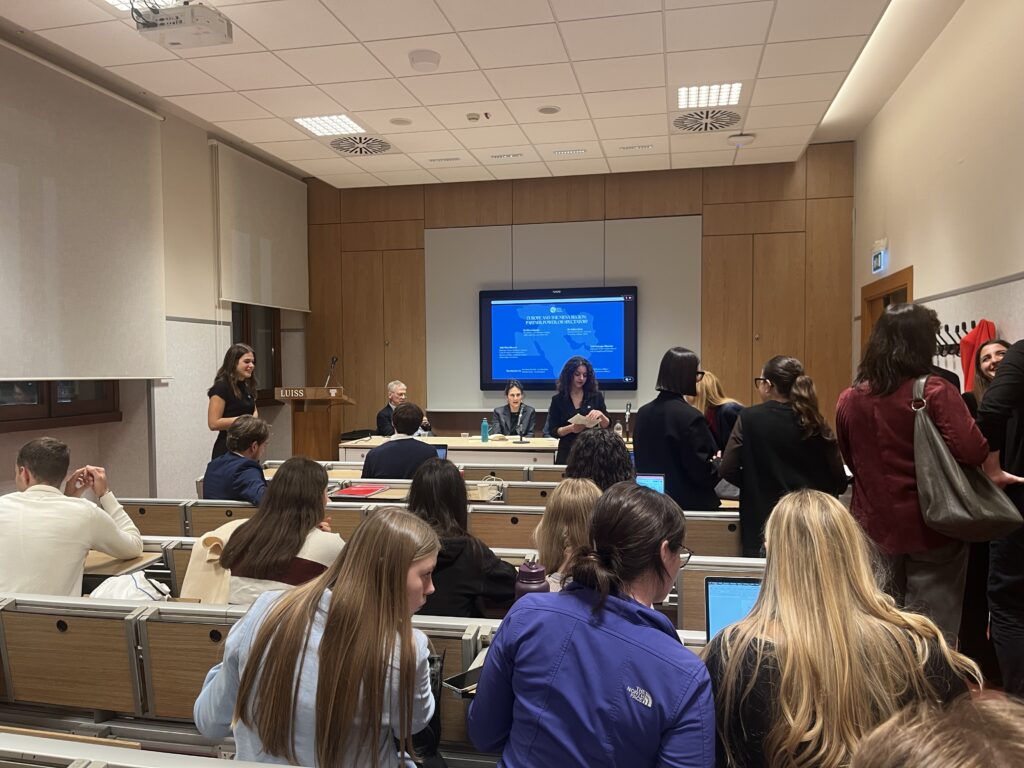 Welcome Association Italy to the conference "Europe and the MENA Region ...