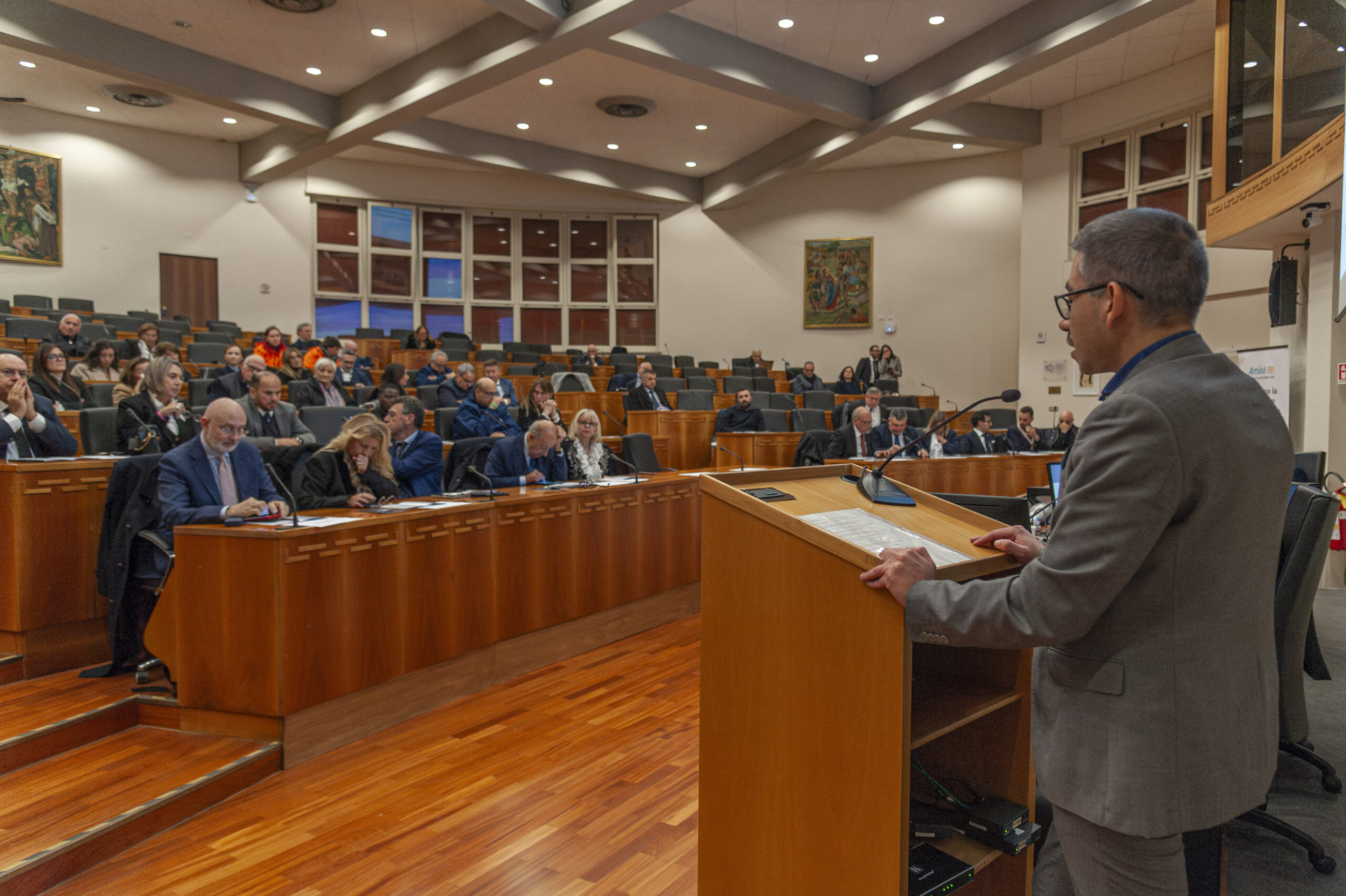 Studying in Italy: the Catholic University of the Sacred Heart - WAI ...